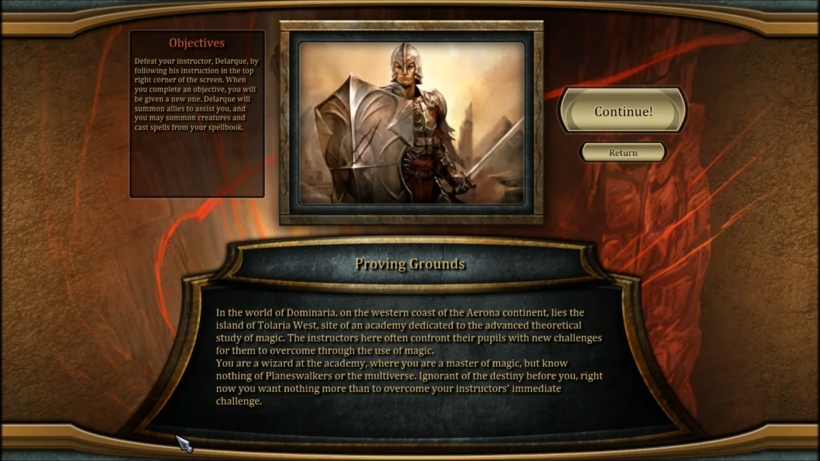 Magic: The Gathering — Tactics – MTG Lore