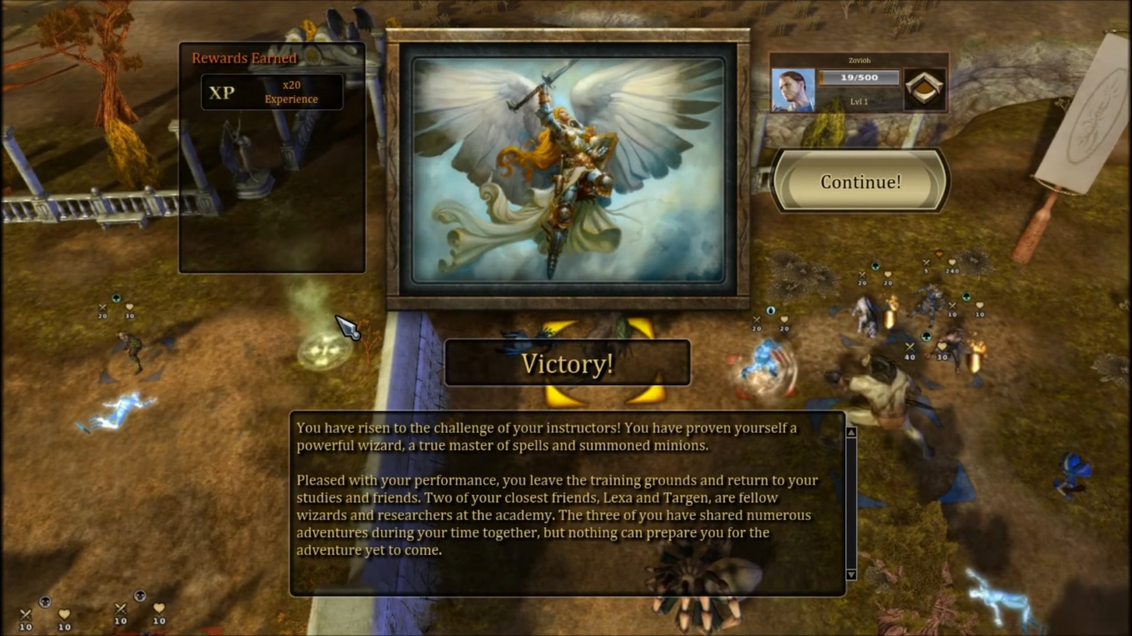 Magic: The Gathering — Tactics – MTG Lore