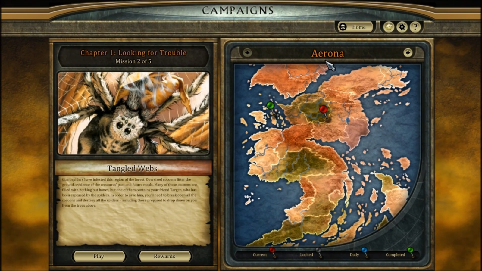 Magic: The Gathering — Tactics – MTG Lore
